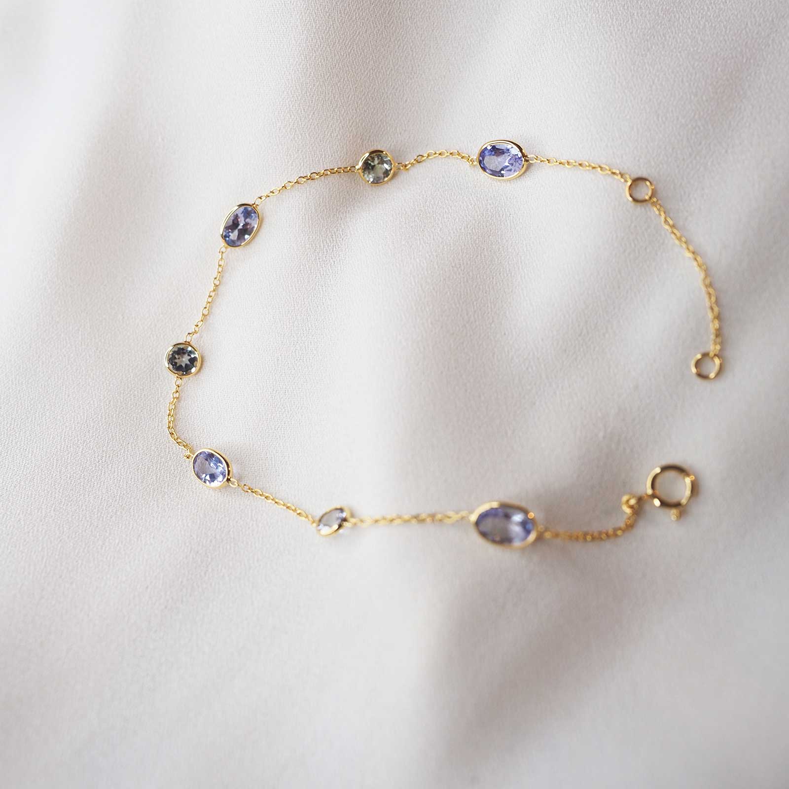 Swan Lake Bracelet | 18K Gold - Melt Jewellery